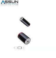 China 6 Volt Brushed Coreless Motor 1.4W 1198mA  Starting Current Weight 28.7g for sale
