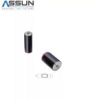 China 6600 rpm Coreless Brushed Motor , 870mA 12v Brushed DC Motor for sale