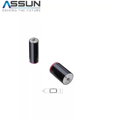 China 6600 rpm Coreless Brushed Motor , 870mA 12v Brushed DC Motor for sale