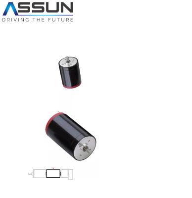 China DC Coreless Metal Brush motor Coreless DC Brush Motor D16mmL42mm 6V12V24V36V48V for sale