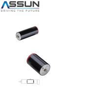 China 3V6V12V24V DC Metal Brush Motor Coreless Metal DC Brush motor.D22mm L32mm for sale