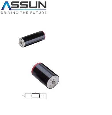 China 3V6V12V24V DC Metal Brush Motor Coreless Metal DC Brush motor.D22mm L32mm for sale