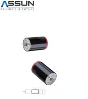 China DC Coreless Brush Metal Motor6V12V24V36V48V Coreless DC Brush Motor L42mm D22mm for sale