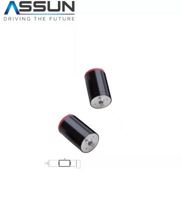 China DC Coreless Metal Brush Motor Coreless Brush DC Motor6V12V24V36V48V D22mm L42mm for sale