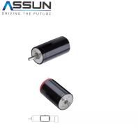 China 17.4W Metal Coreless Brushed Dc Motor 6V 12V L42mm D22mm for sale