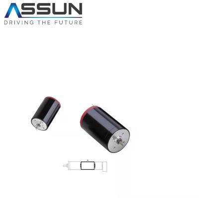 China OEM 22mm DC Brushed Coreless Motor 6V 12V 24V Hogh Efficiency for sale