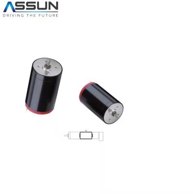 China Coreless DC Brush Metal Motor3V6V12V24V.DC Metal Brush Coreless Motor L32mmD25mm for sale
