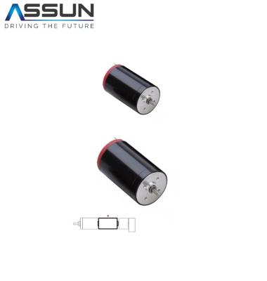 China DC Coreless Brush Metal Motor.DC 3V6V12V24V Metal Brush Coreless Motor L32mmD25mm for sale