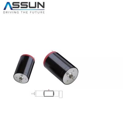 China L32mmD25mm DC Coreless Metal BrushMotor Coreless Brush Metal Motor3V6V12V24V for sale