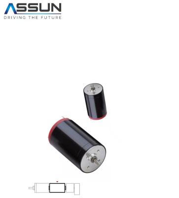 China DC Motor Coreless Metal Brush.Brush Metal Coreless Motor L45mm φ28mm6V12V24V48V for sale