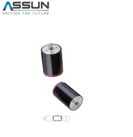 China 22mm Diameter Coreless Brushed Dc Motor , 6 Volt Dc Motor Low Rpm 7500mA for sale