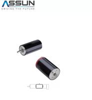 China 6000 Rpm Dc Motor Carbon Brush 6 Volt 4000 MA Starting Current for sale