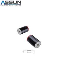 China Intelligent Equipment  Brushed Dc Motor 8638rpm Load Speed 12 Volt 7.3 MN.M for sale