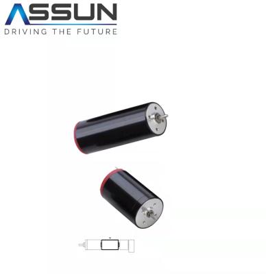 China 22mm 12v Dc Motor Brushes 5735rpm Load Speed 25 MA Load Current for sale