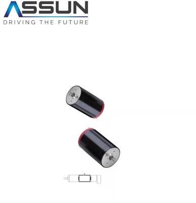 China 9231mA Carbon Brush Motor Dc High Speed 6v Nominal Voltage 5720 Rpm for sale