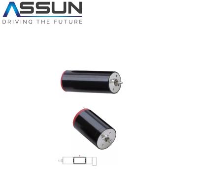 China DC Graphite Brush Coreless Motor.DC Brush Motor Carbon Brush DC Motor6V12V24V48V for sale