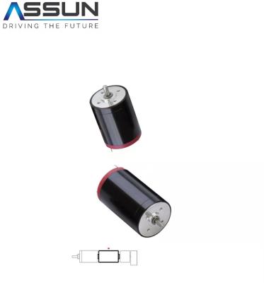 China 6V12V24V48V.DC Graphite Brush Coreless Motor.DC Brush Motor Carbon Brush DC Motor for sale