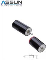 China 6V12V24V48V.DC Graphite Brush Coreless Motor. Carbon Brush DC Motor.DC Brush Motor for sale