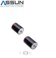 China DC Graphite Brush Coreless Motor. Carbon Brush DC Motor6V12V24V48V DC Brush Motor for sale