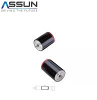 China DC Carbon Brush Motor.Graphite Brush Coreless DC Motor  L70mm D35mm12V24V48V for sale