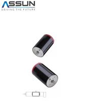 China DC Coreless Graphite Brush Motor12V24V48V Carbon Brush Motor D35mm L70mm for sale