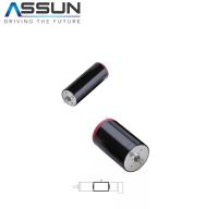 China DC Coreless Graphite Brush Motor12V24V48V D35mm L70mm  DC Motor Carbon Brush for sale