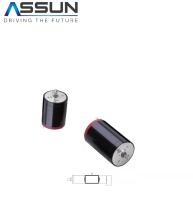 China DC Coreless Graphite Brush Motor D35mm L70mm 48V24V12V Carbon Brushed DC Motor for sale