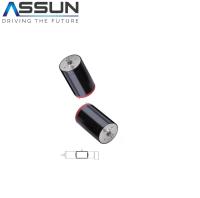 China Coreless Graphite Brush DC Motor.Carbon Brushed DC Motor.DC Brush Motor12V24V48V for sale