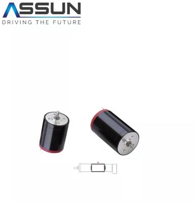 China Graphite Brush Coreless DC Motor.Carbon Brushed DC Motor.DC Brush Motor12V24V48V for sale