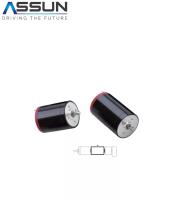 China 772 MN.M High Torque Brushed Dc Motor 48v 4174mA Starting Current for sale
