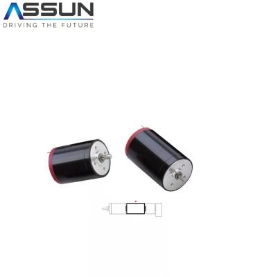 China 772 MN.M High Torque Brushed Dc Motor 48v 4174mA Starting Current for sale