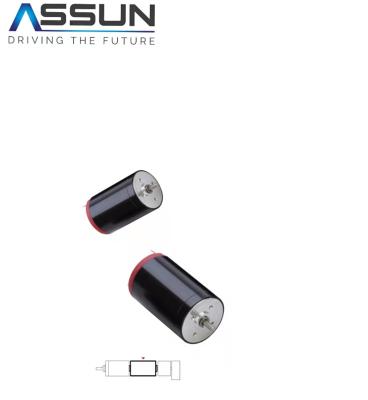 China ISO Small Motor Carbon Brushes , Electronic Mounter Equipment 48v Brushed Motor for sale