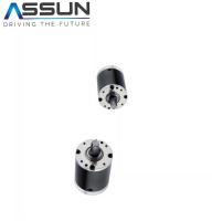 China 8000RPM Speed Planetary Gearbox For Stepper Motor 31.2mm Length for sale