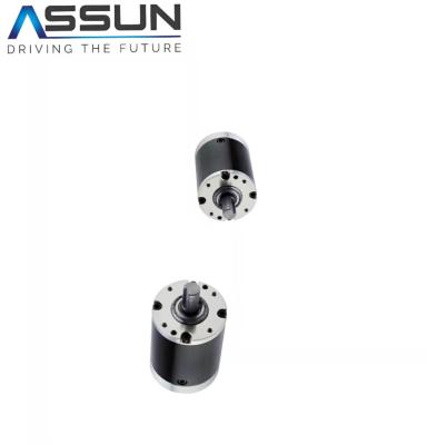 China 8000RPM Speed Planetary Gearbox For Stepper Motor 31.2mm Length for sale