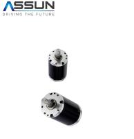 China 36mm High Precision Planetary Gearbox , Low Speed High Torque Gearbox 56.5mm for sale