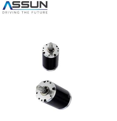 China 36mm High Precision Planetary Gearbox , Low Speed High Torque Gearbox 56.5mm for sale