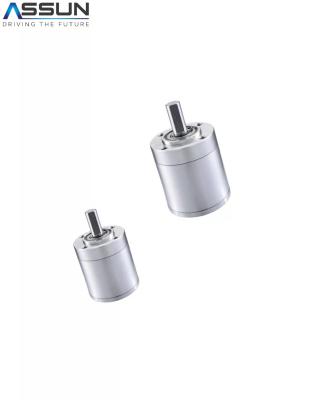 China Multi Stage High Precision Planetary Gearbox Diameter 24mm 85g Weight for sale