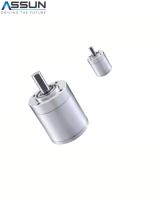 China Precision High Torque Planetary Gearbox 38.8mm Length 4.5N.M Intermitten Torque for sale