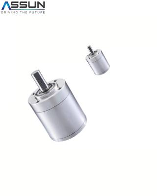 China Precision High Torque Planetary Gearbox 38.8mm Length 4.5N.M Intermitten Torque for sale