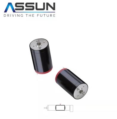 China 53g Small Electric Motor Carbon Brushes 9 Volt 110mA Load Current Max for sale