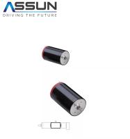 China 24v Brushed Dc Motor 82 MN.M Stall Torque 35mm Length For Intelligent Equipment for sale
