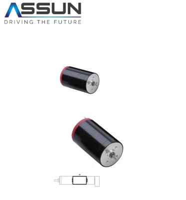 China 24v Brushed Dc Motor 82 MN.M Stall Torque 35mm Length For Intelligent Equipment for sale