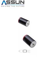 China Graphite Dc Motor Carbon Brush 13100 Rpm Load Speed 3396mA Starting Current for sale