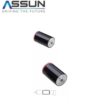 China Graphite Dc Motor Carbon Brush 13100 Rpm Load Speed 3396mA Starting Current for sale