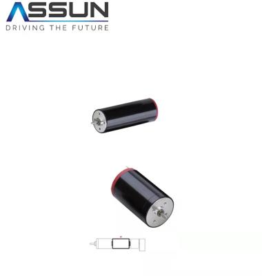 China Carbon Brushed DC Motor 35mm Length 48V Nominal Voltage 12700 Rpm for sale