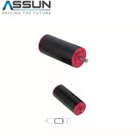 China Heat Resistance DC Coreless Motor 9v 2.4cm Diameter 12000mA Starting Current for sale