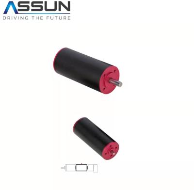 China Heat Resistance DC Coreless Motor 9v 2.4cm Diameter 12000mA Starting Current for sale
