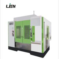 China High Rigidity Vertical Cnc Machining Center With 10000RPM BT40 Spindle for sale