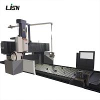 China CNC 6034 4000RPM Double Column Machining Center Anti Shaking High Speed for sale