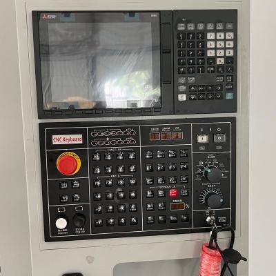 China Shock Absorption High Speed CNC Lathe Multifunctional Durable for sale